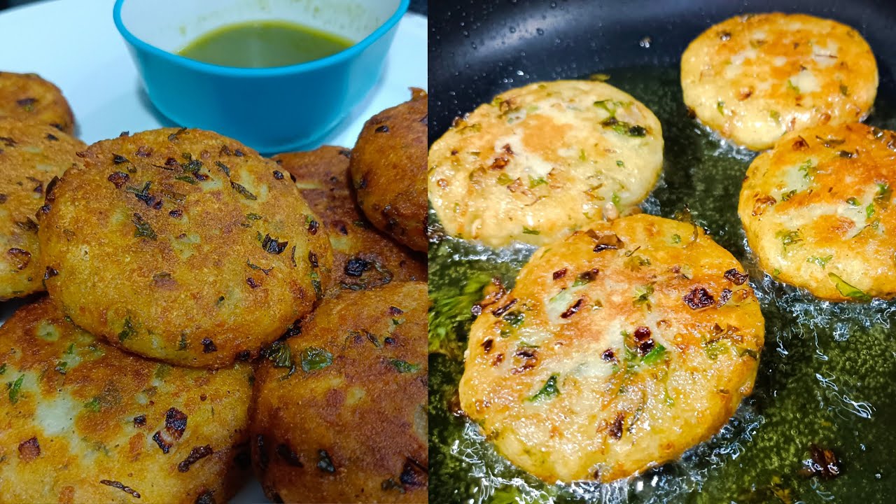 Chicken Tikki | Street Style Chicken Cutlet | Chicken Recipe | Crispy ...