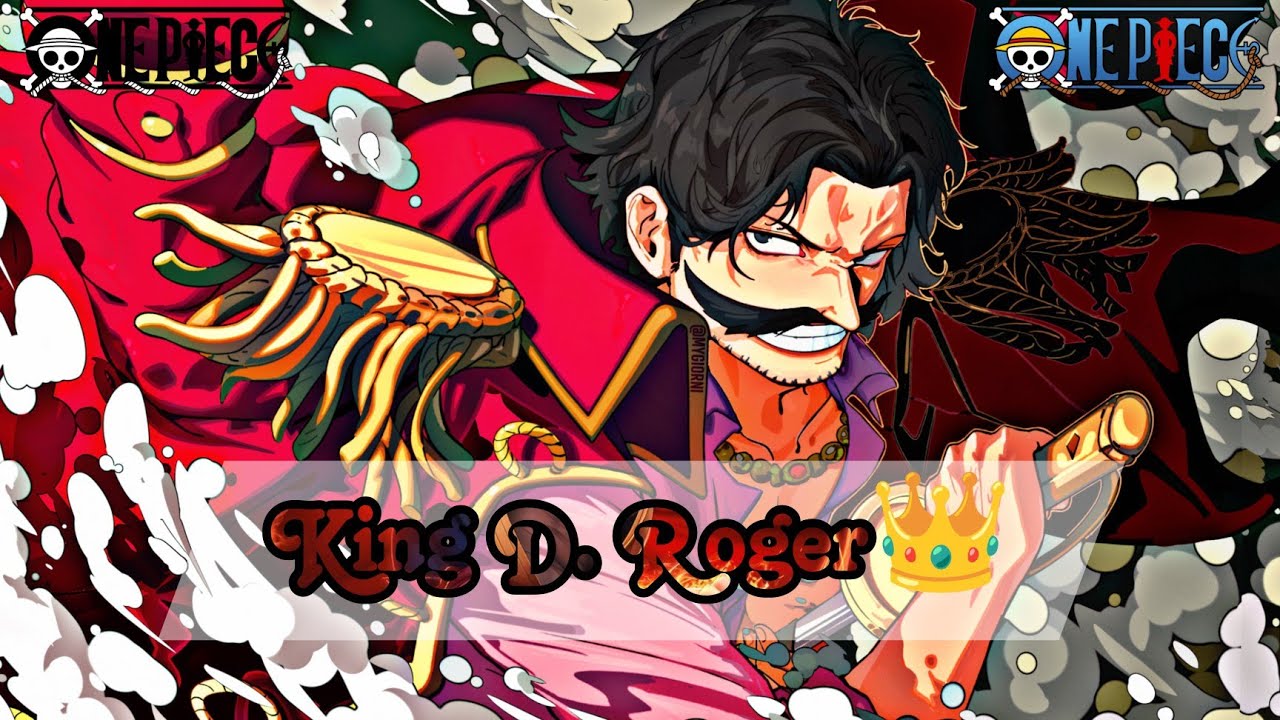 The Rise of Roger the King 👑 #opbr - YouTube