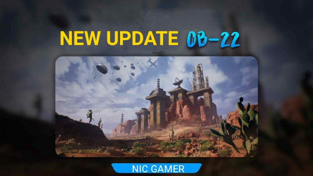 Garene Free Fire New Updates OB 22 Full Review | free fire ob22 update ...