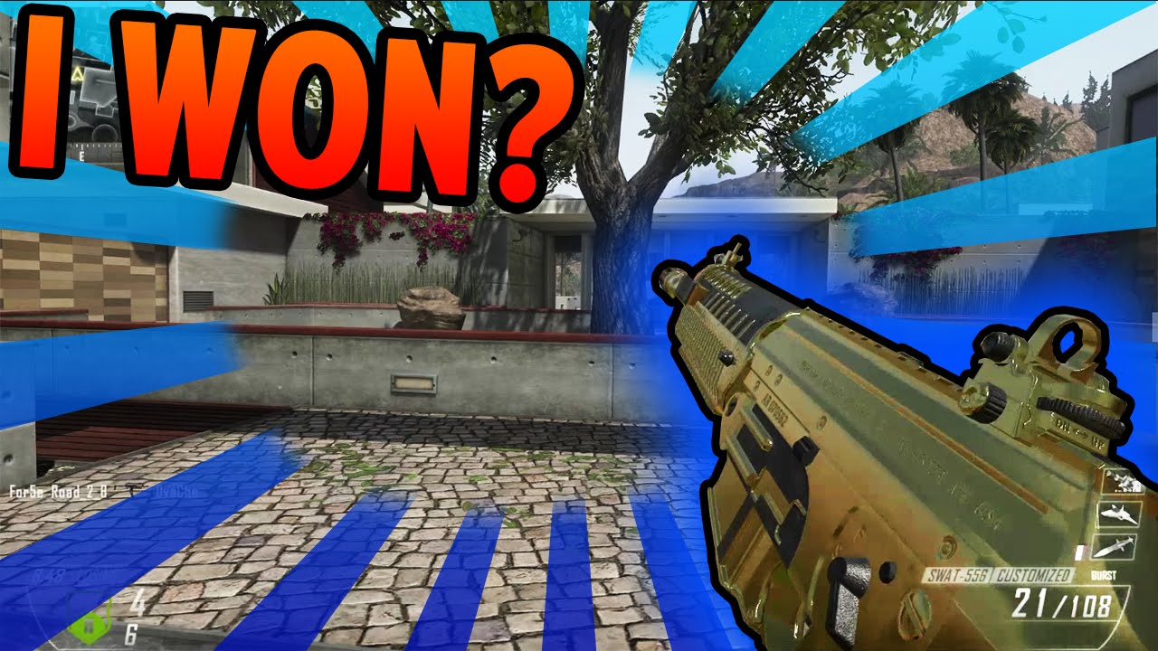"SWAT 556 TIME! - Call Of Duty Black Ops 2 LIVE - W/ES! - YouTube