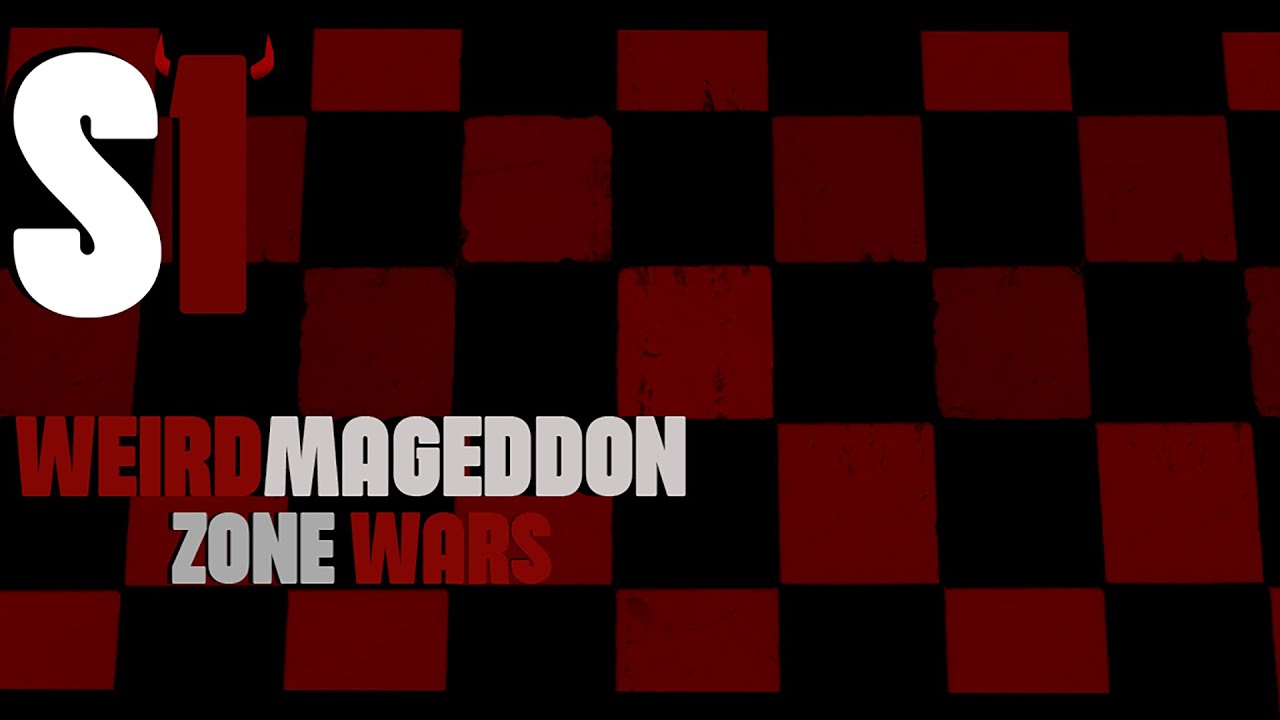 Weirdmageddon raw trailer - YouTube