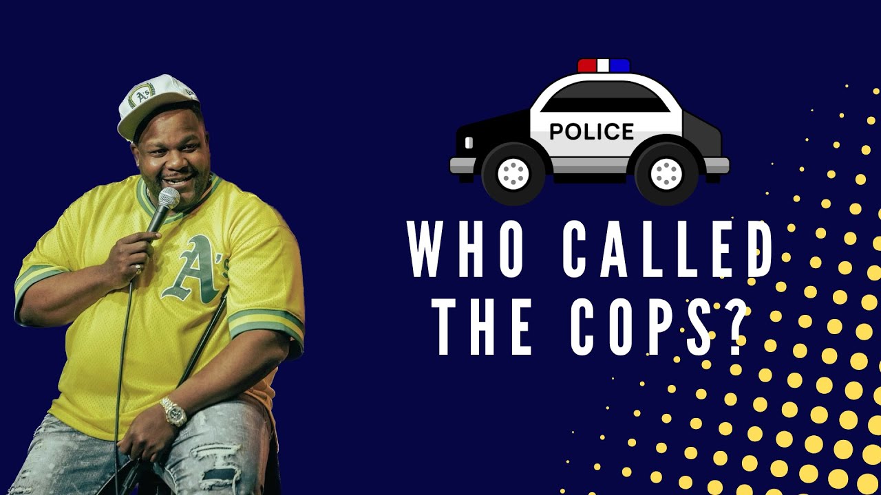 Who called the cops?! - YouTube