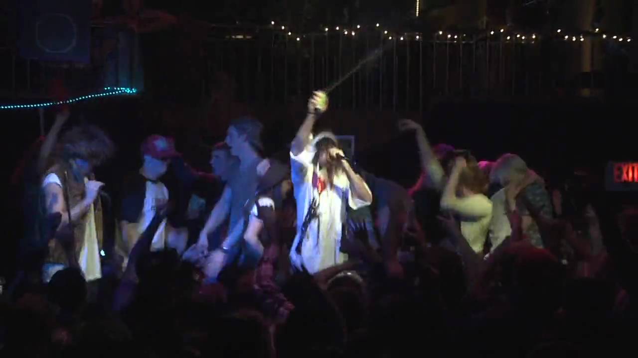 Macklemore | And We Danced | Live at The Wild Buffalo - YouTube