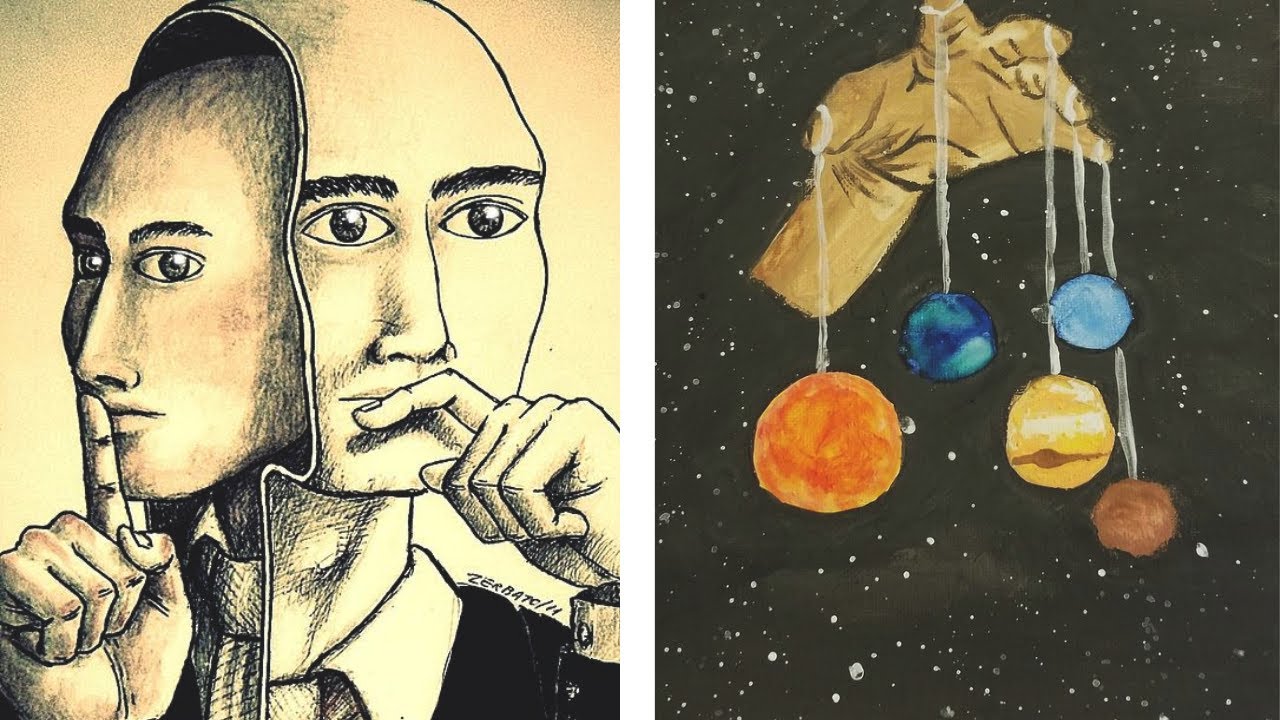 Bro Yosef: Own Nothing Control Everything... - YouTube