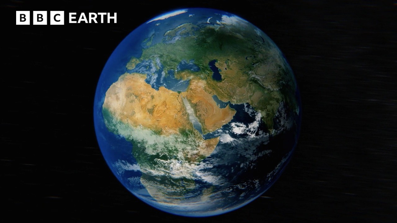 The Rare Earth Hypothesis: What Makes Our Planet Special? | BBC Earth ...