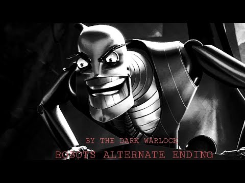 Robots Creepypasta: Robots Alternate Ending by The Dark Warlock - YouTube