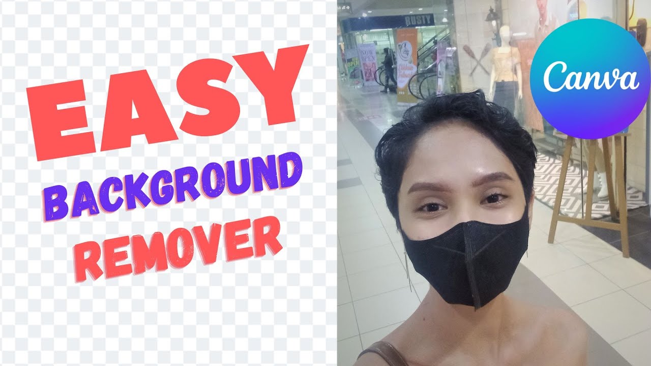 Canva Transparent Background Hack | (Bisaya) - YouTube