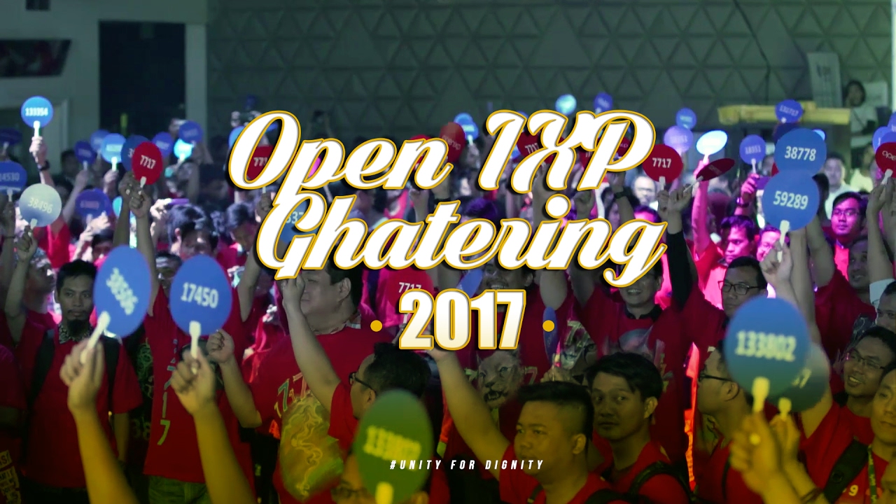 Open IXP Gathering 2017 at Emprica Jakarta - YouTube