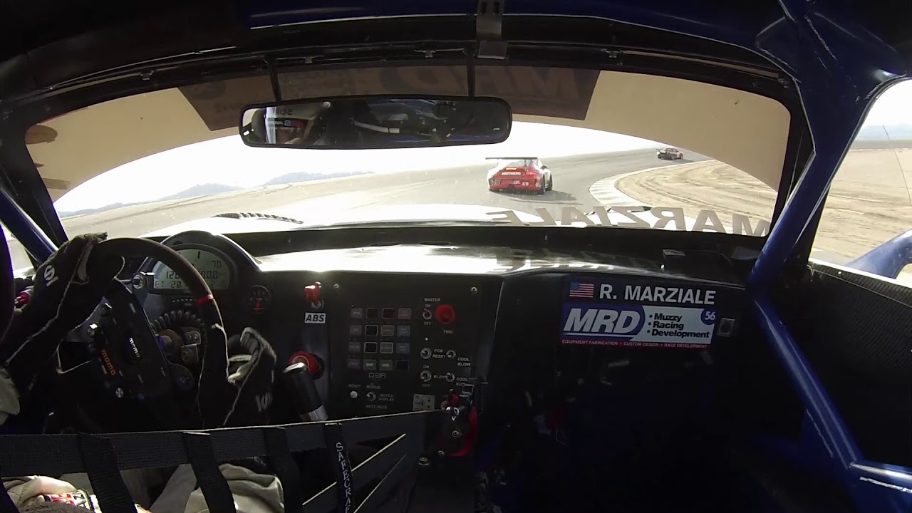 Muzzy Racing Development - Chuckwalla Raceway - Race 1 - Feb 17, 2018 ...