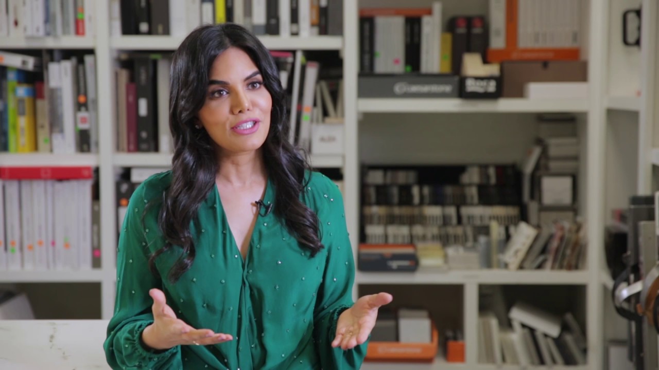 Inside Scoop: Nina Magon for Universal - YouTube