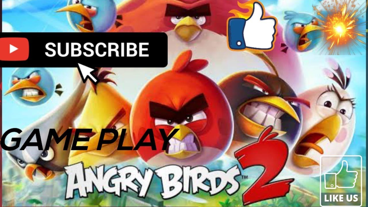 angry birds#game play#you tube#subscribe - YouTube