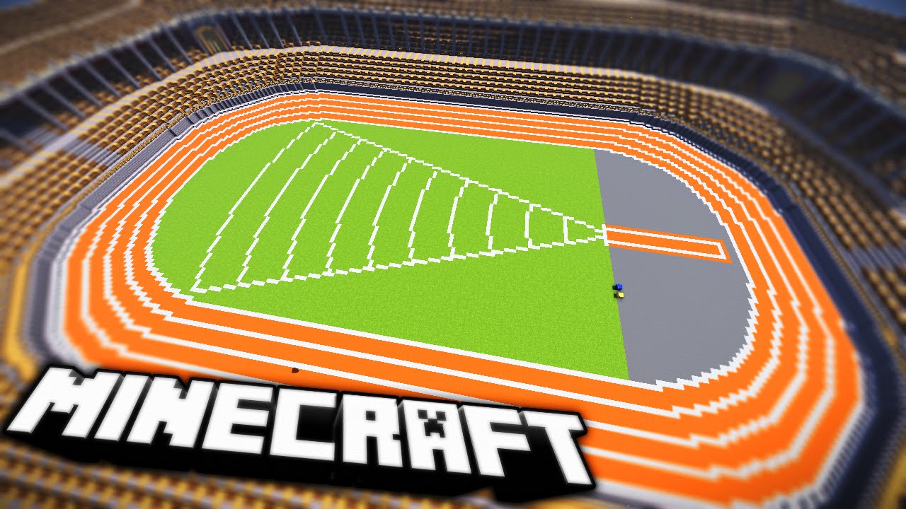 OLIMPIADA W MINECRAFT - RZUT OSZCZEPEM! - YouTube