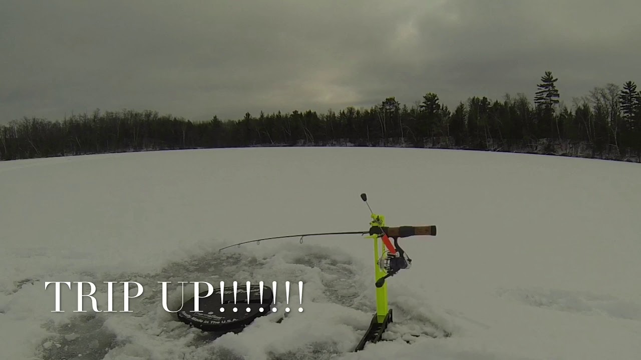 The Dangler Trip-up - YouTube