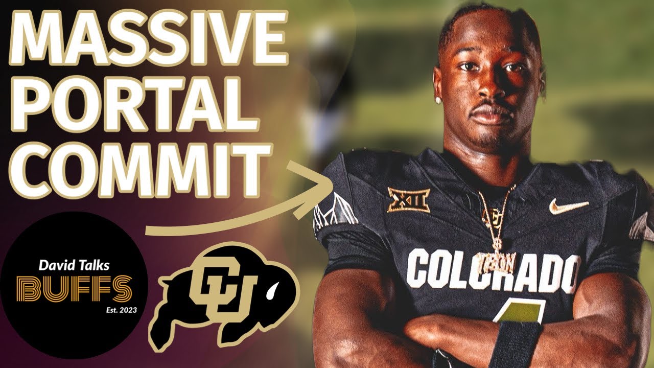 🚨 LOCKDOWN Corner Teon Parks COMMITS to Colorado Buffaloes | Highlights ...