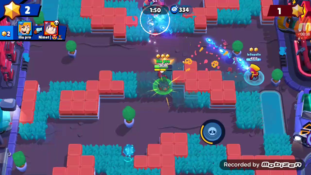 Calavera Piper Brawl Stars - YouTube