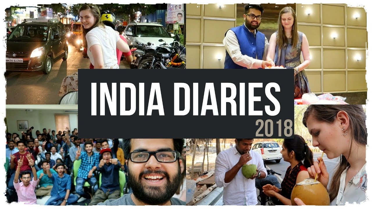 India Diaries 2018 Trailer - YouTube