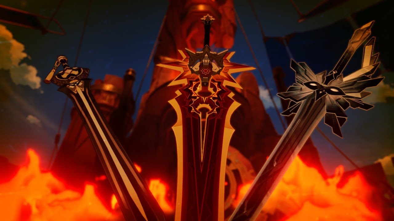 Archon quest Natlan part 3 | Genshin impact - YouTube