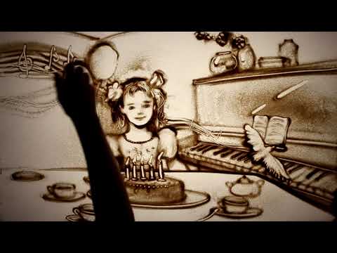 Песочное шоу «Вернуть Детство» - sand animation \