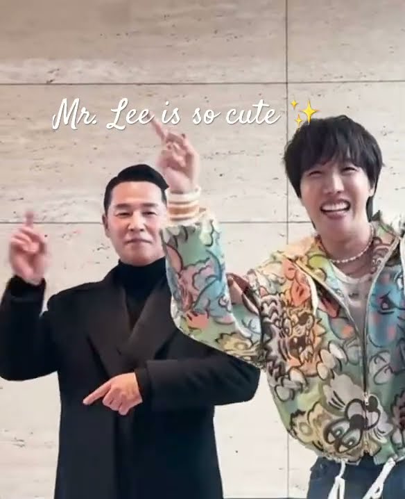 MR LEE💜 #mrlee #bts #bodyguard #btsarmy #btsedits #btsshorts #jhope # ...