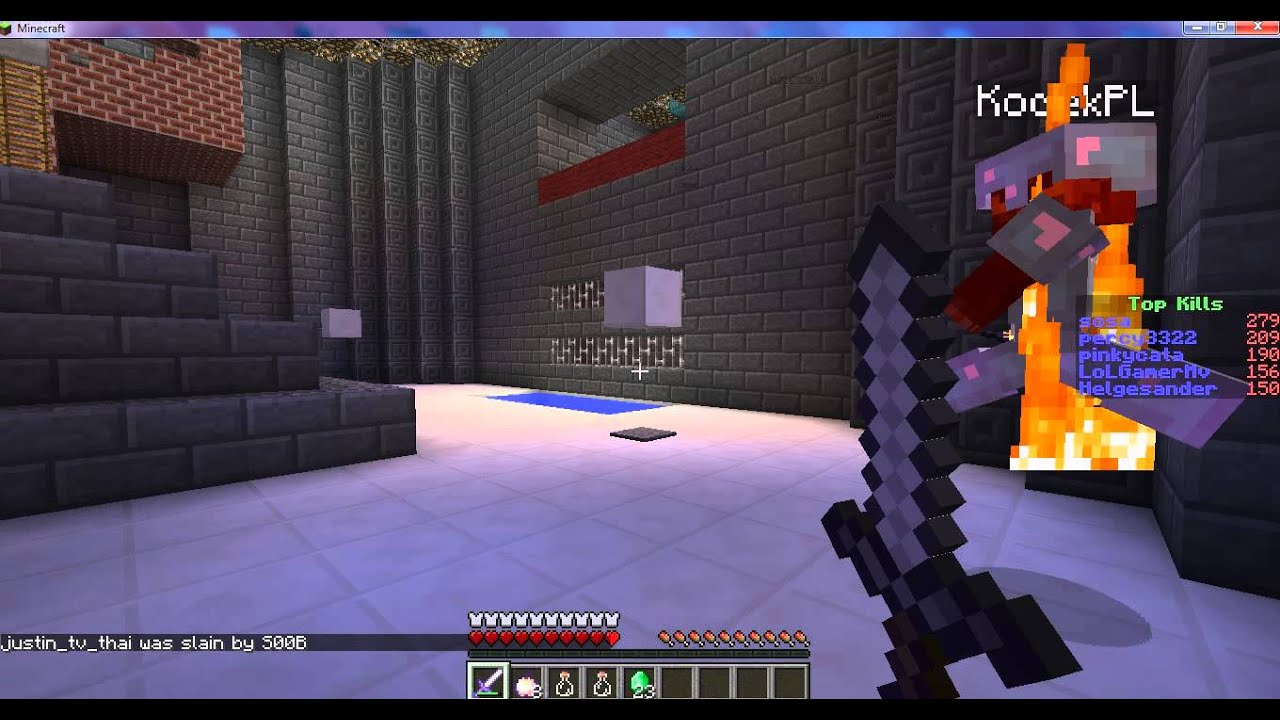 Me Acusan De Hack En CapitalCraft - YouTube