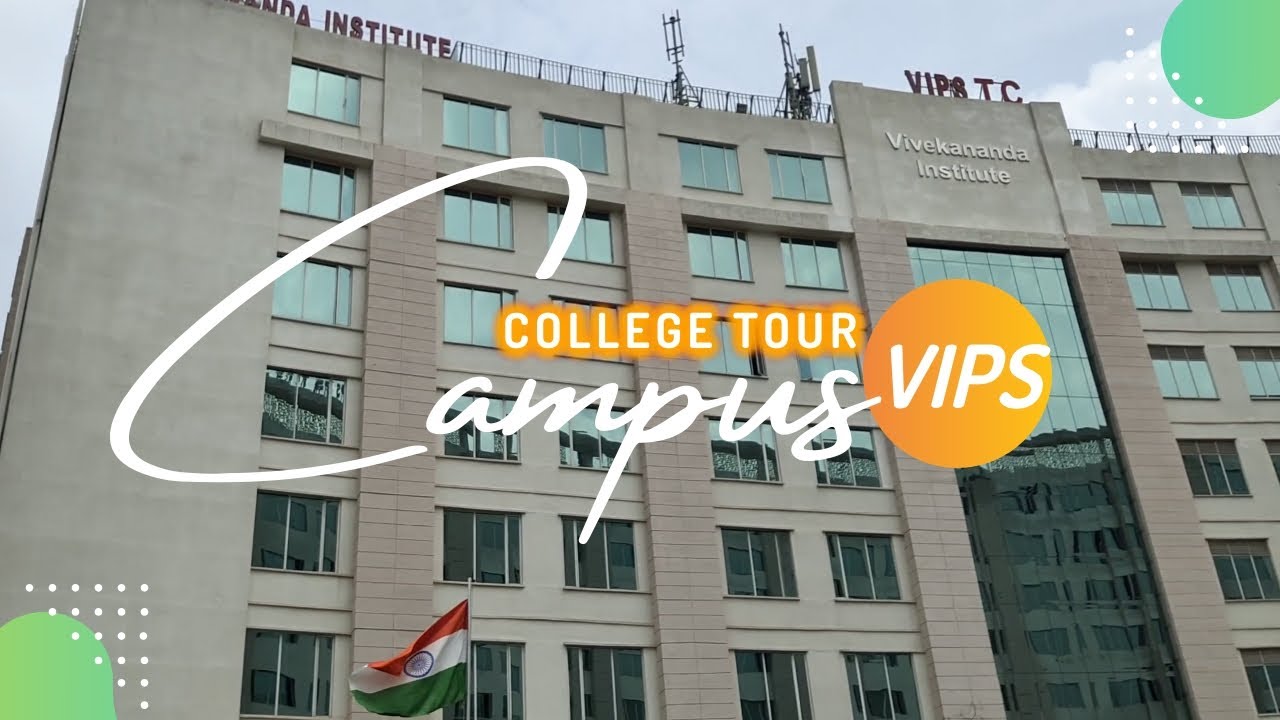 VIPS College Tour VLOG | MY EXPERIENCE ? 😖😫 | DIVANSHU KAIN - YouTube
