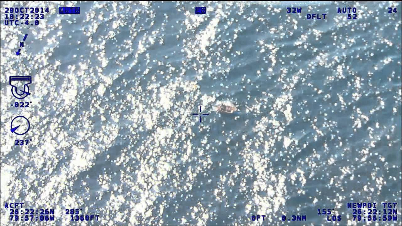 PBSO Marine and Aviation Unit assisted the U.S. Coast Guard with ...