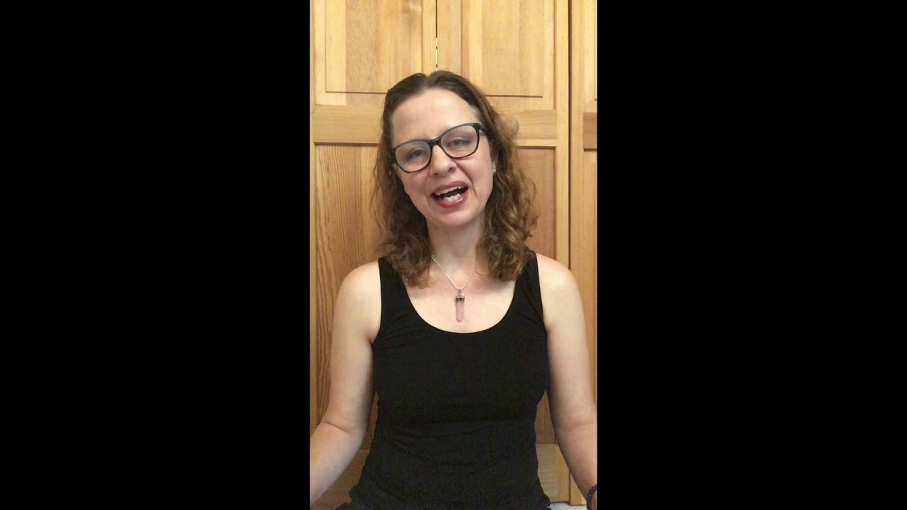 ASMR Belly Breathing for Relaxation and Anxiety Relief | Calm Down for ...