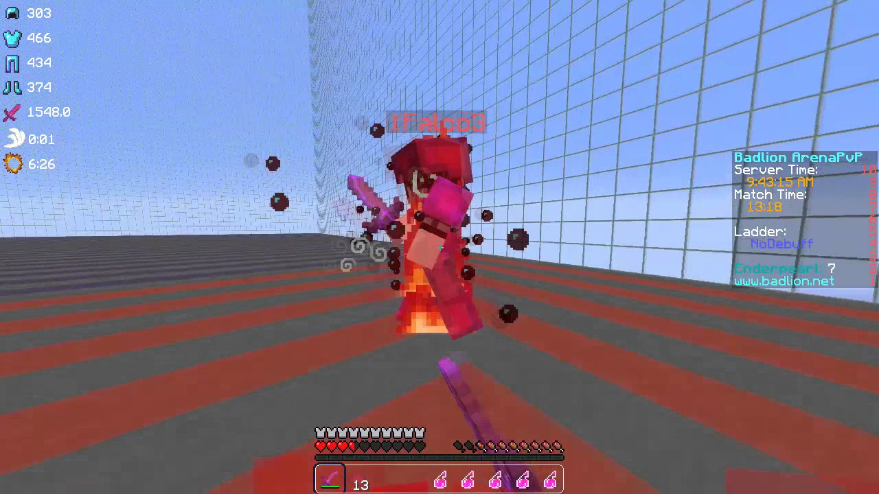 Potion PvP Montage #1 - YouTube