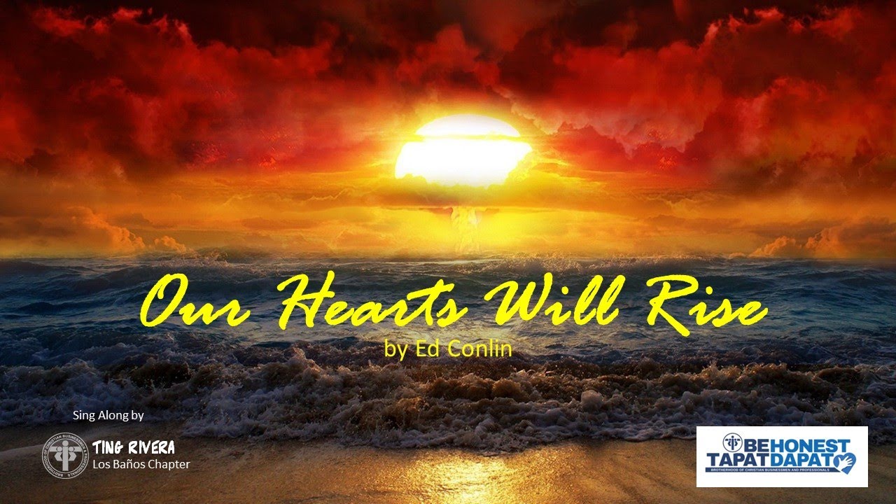 Our Hearts Will Rise (Sing Along) - YouTube