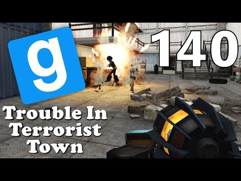 [140] WHAT JUST HAPPENED?!? (Gmod TTT Gameplay) - YouTube