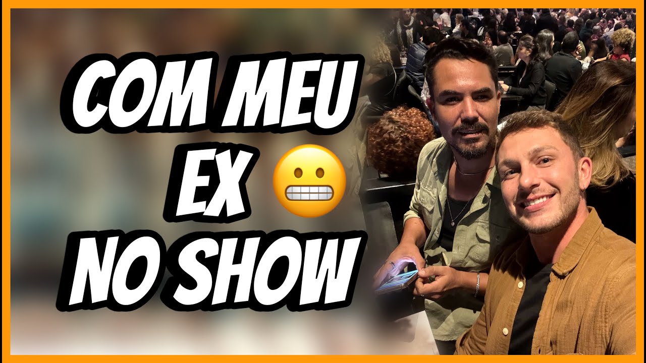 Fui ao show da Maria Bethânia... com o meu ex 😅 | Henrique Buttler ...