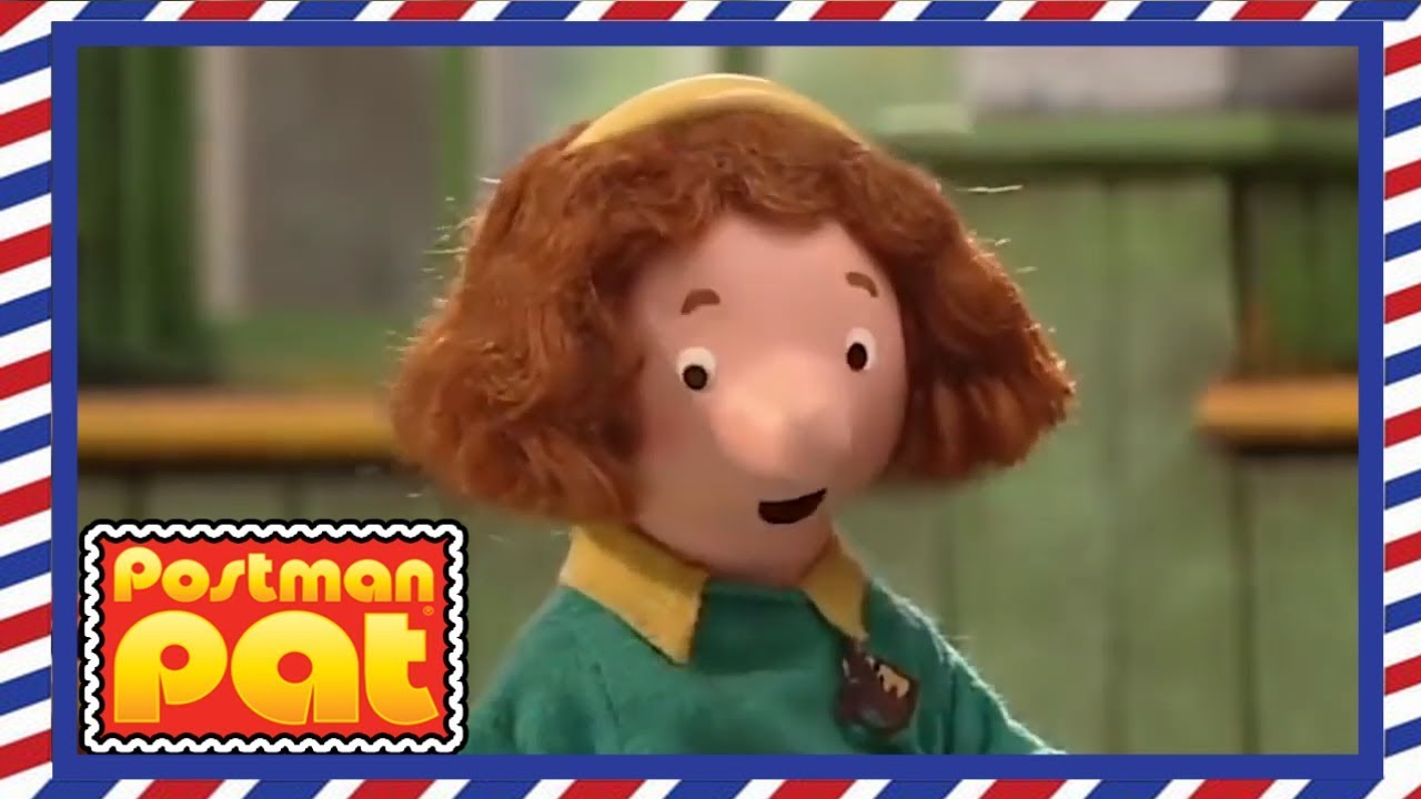 Postman Pat | 1 HOUR COMPILATION | Postman Pat Full Episodes | Kids ...