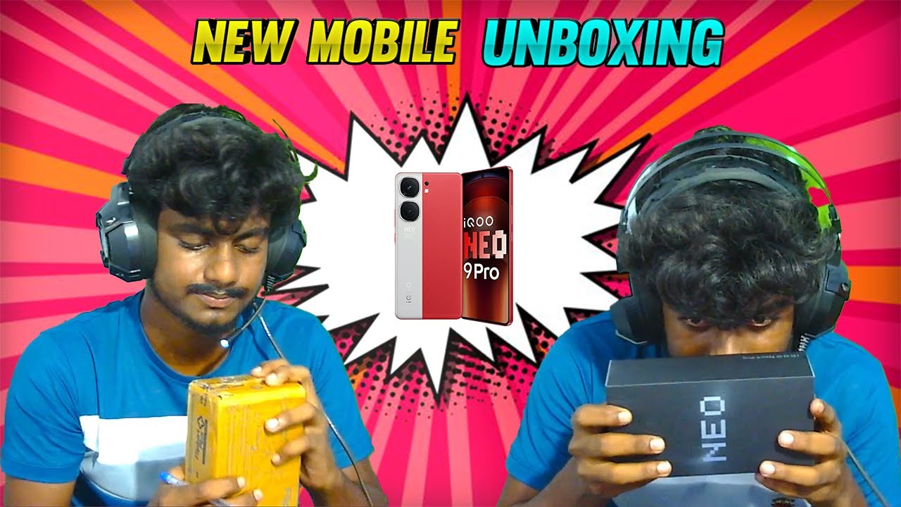 New Mobile Unboxing Rs.1,00,000/- Ah? #freefire #narikoottam #newmobile ...
