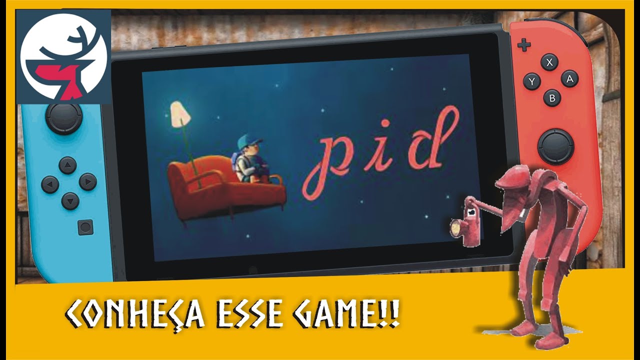 CONHECA PID - UM JOGO INCRIVEL! - YouTube