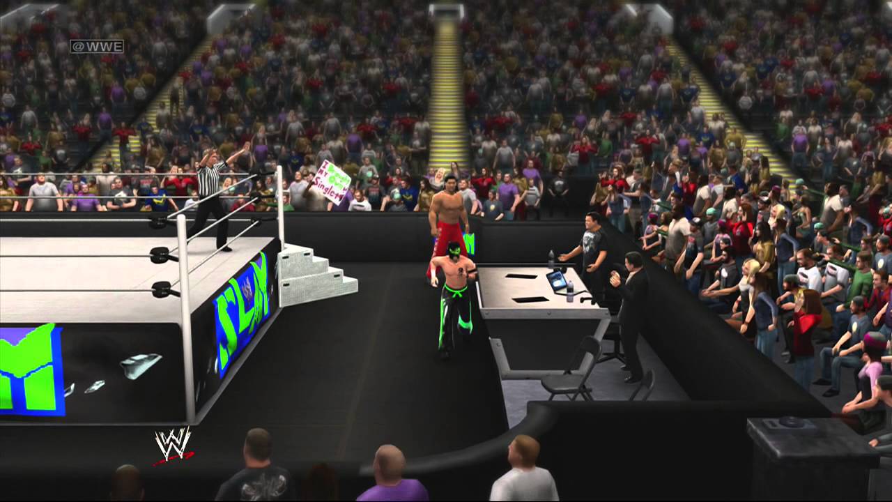 WWE '13 Universe: WWE Saturday Morning Slam Episode 2 - YouTube