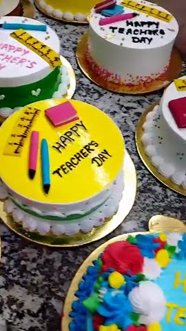 All new design for teachers day - YouTube