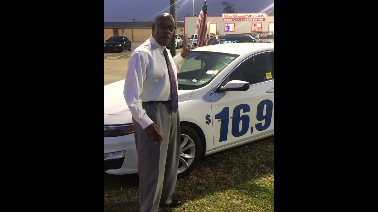 Ray Brandt Nissan - YouTube