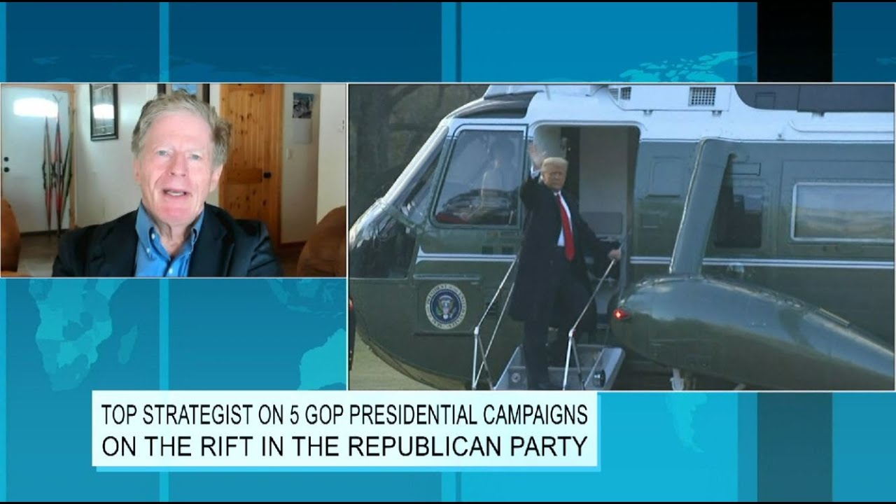 Top Strategist for 5 GOP Presidential Campaigns on the Rift in the ...