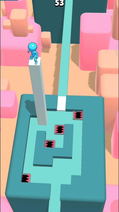 Stacky Dash game🤩🔥All levels walkthrough gameplay (android, ios) #10 📱 - YouTube