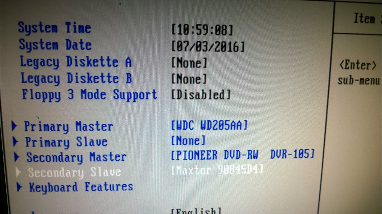 Windows 98 SE - "Defrag" (Uncut+Sound) - WDC WD205AA (20GB) + Maxtor ...