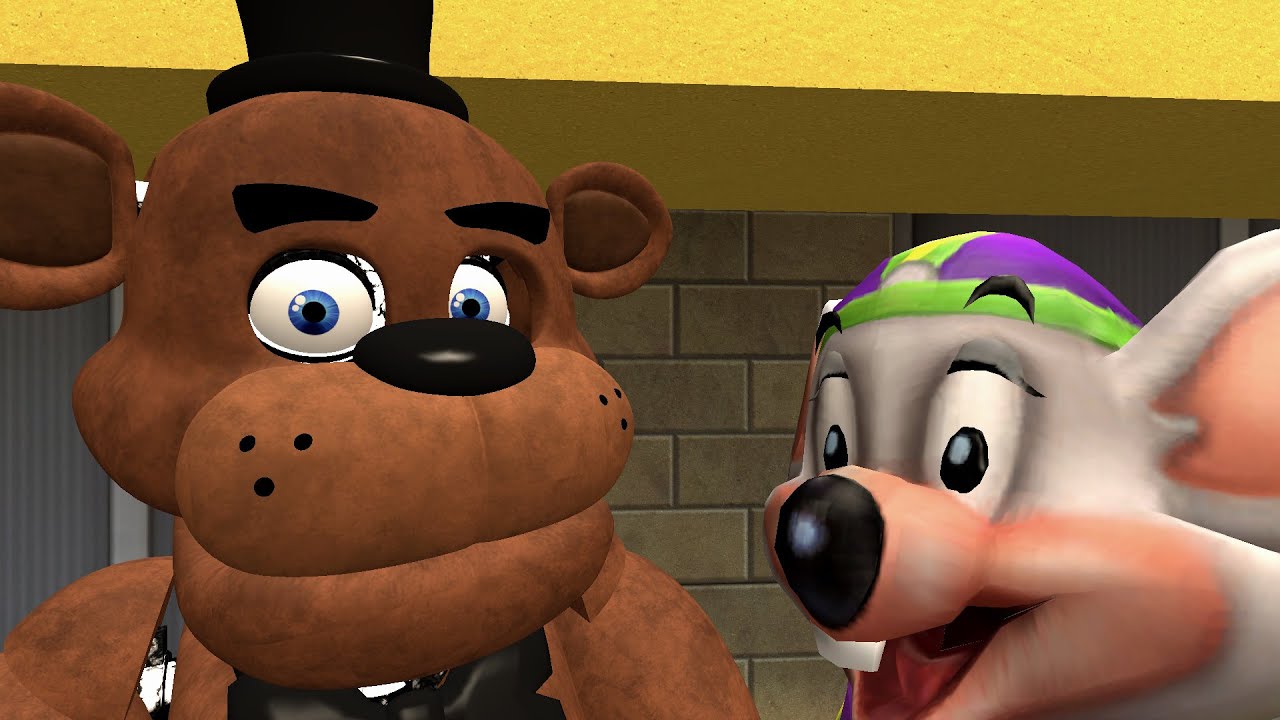 Five Nights of Fun be like: - YouTube