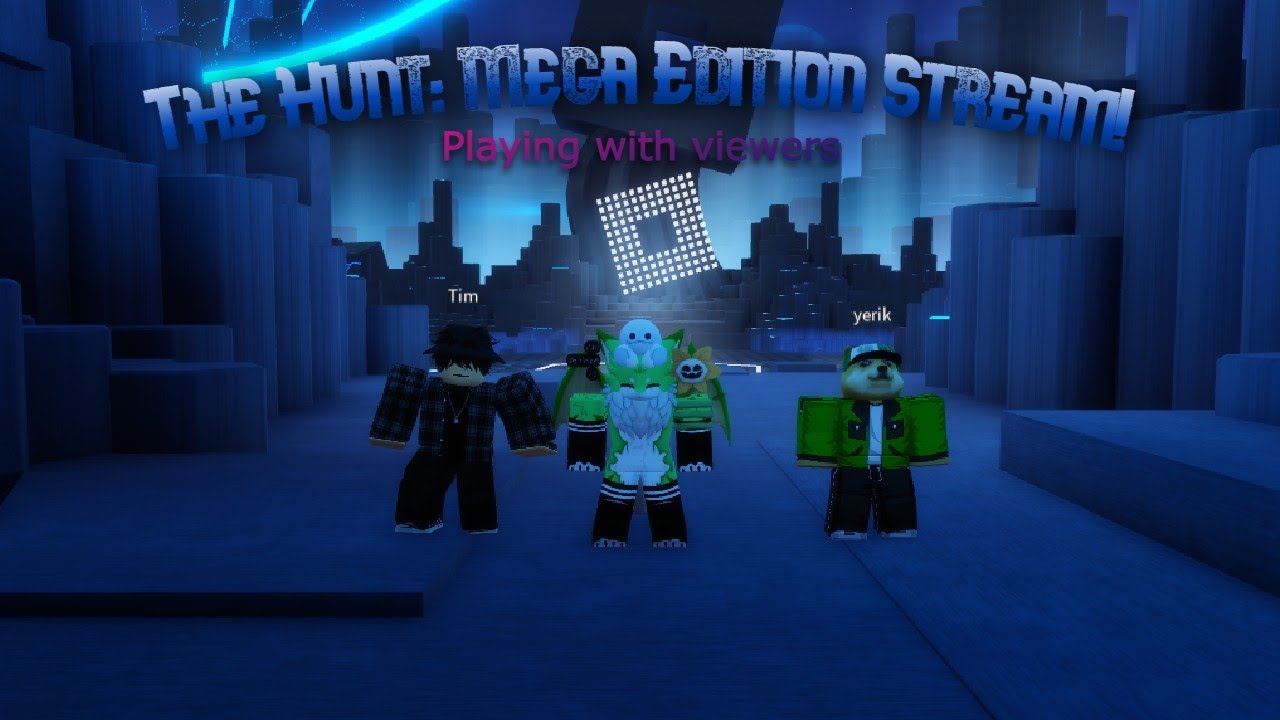 🔴Live🔴 Furry Playing the Roblox Event! | Playing with Viewers/Friends ...