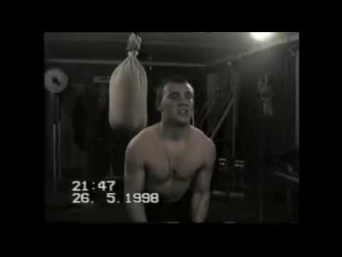 наша качалка 1998 год