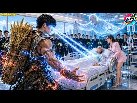 Divine Doctor With Mystic Eyes Saves Dying Chairman, Then Marries A Female CEO As His Wife