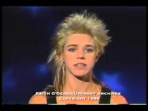 Carrie Hamilton Anti-Drug PSA (daughter of Carol Burnett) - Produced ...