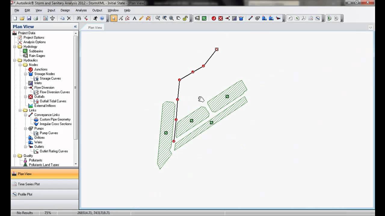 SSA - Storm Sanitary Analysis - Overview - YouTube