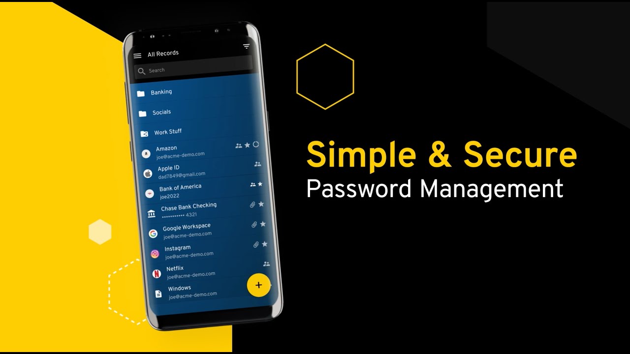 Keeper for Android on Google Play - YouTube