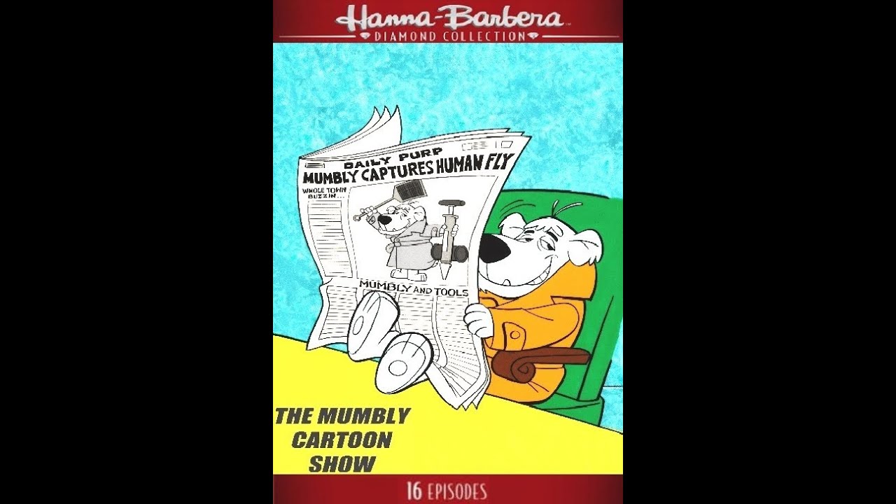 Mumbly (The Mumbly Cartoon Show) - Serie in dvd - YouTube