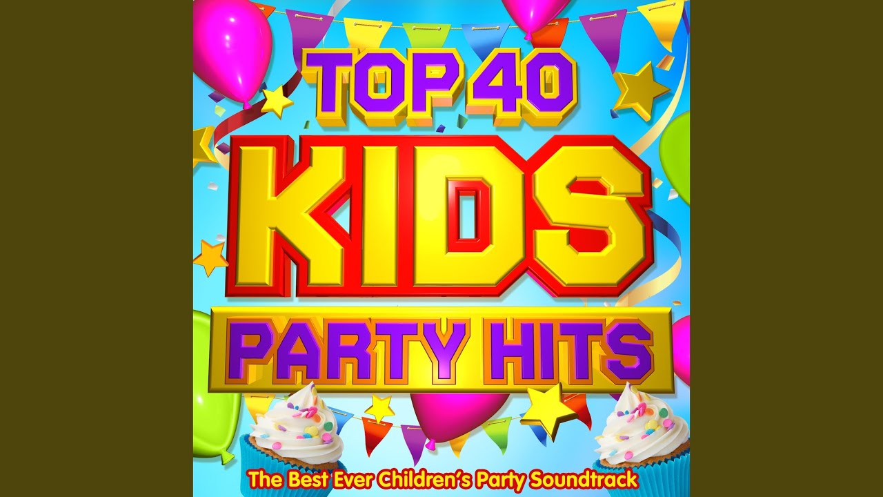 The Kids Party Continuous Megamix - YouTube Music