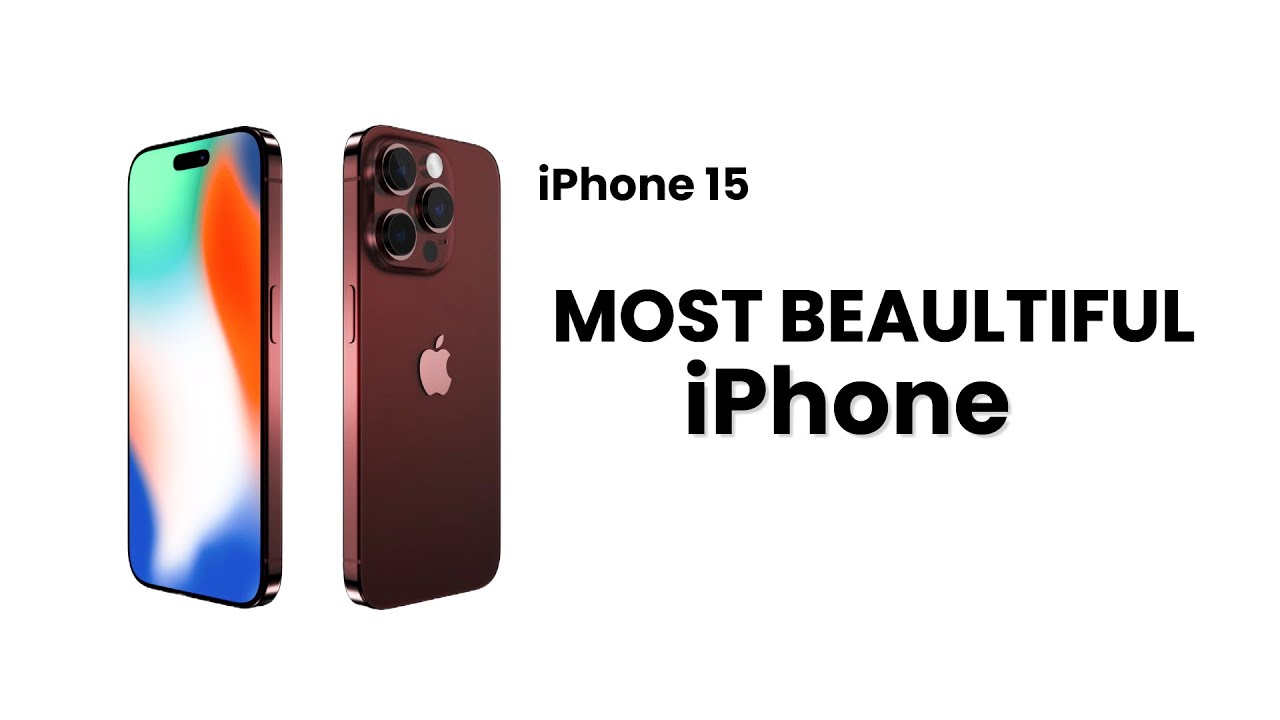 Apple Unleased color of iPhone 15 Series, Exclusive first look | iPhone ...